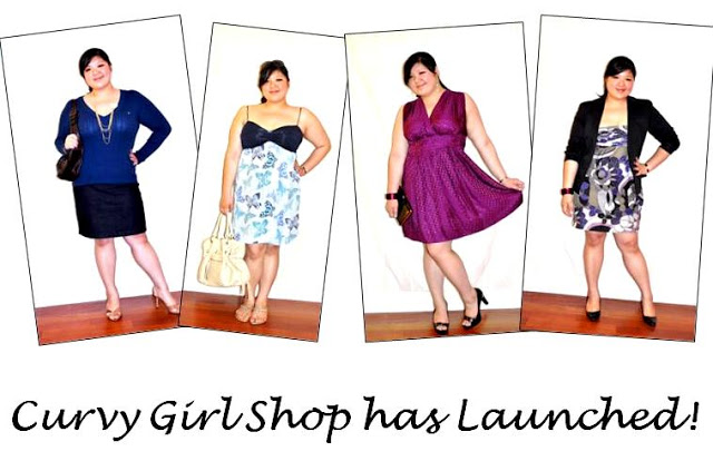 Curvy Girl Shop Launch! - Curvy Girl Chic