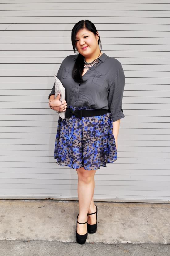 Kmart Fashion: Love Your Style, Love Your Size Recap and Review - Curvy ...